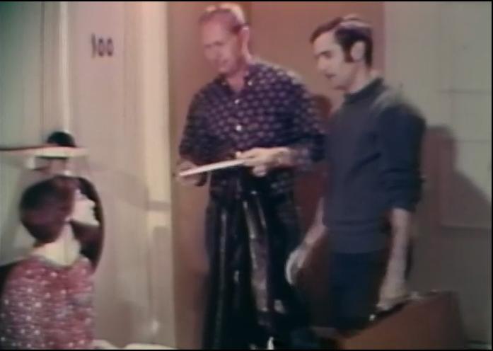 Eat, Drink and Make Merrie (1969)