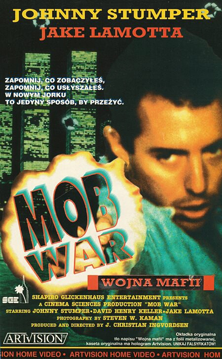 Mob War (1989)