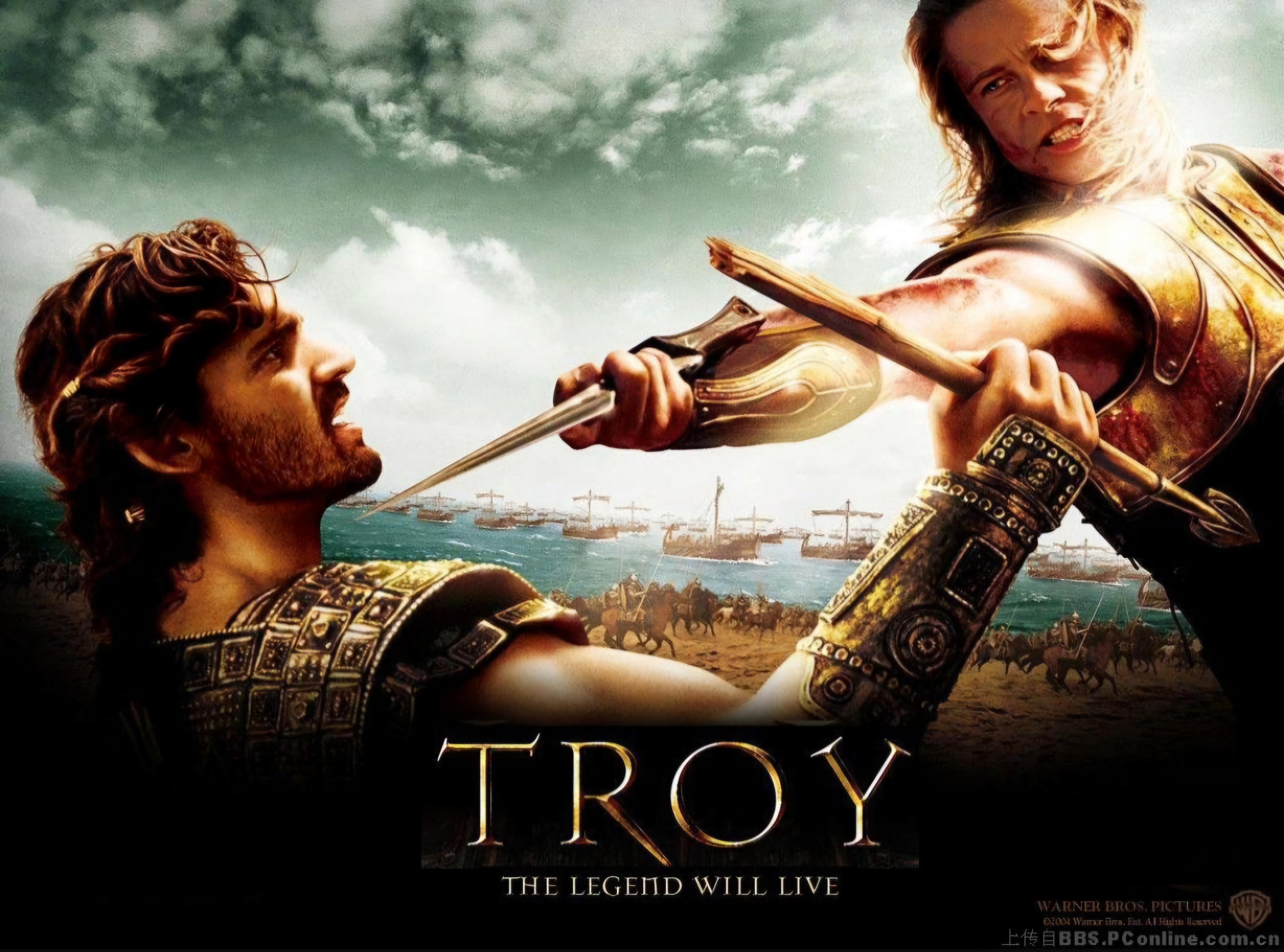 Troy (2004)