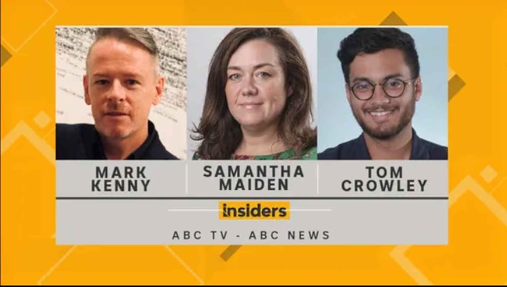 Richard Marles - Deputy Prime Minister (2024)