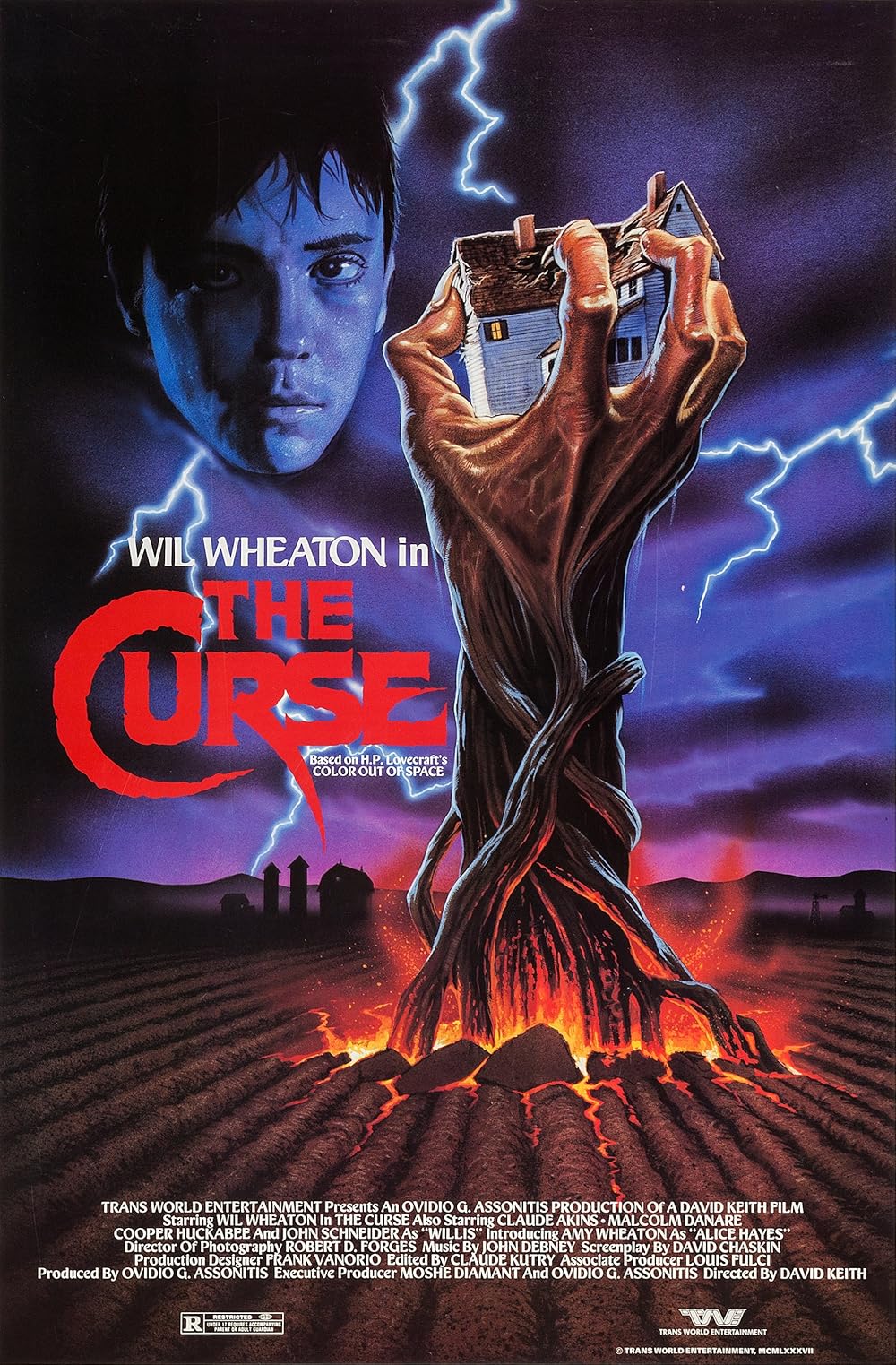 The Curse (1987) - Neuigkeiten - IMDb