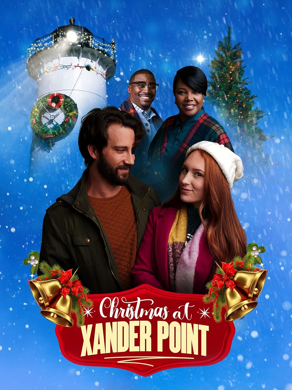 Christmas at Xander Point (2024) - IMDb