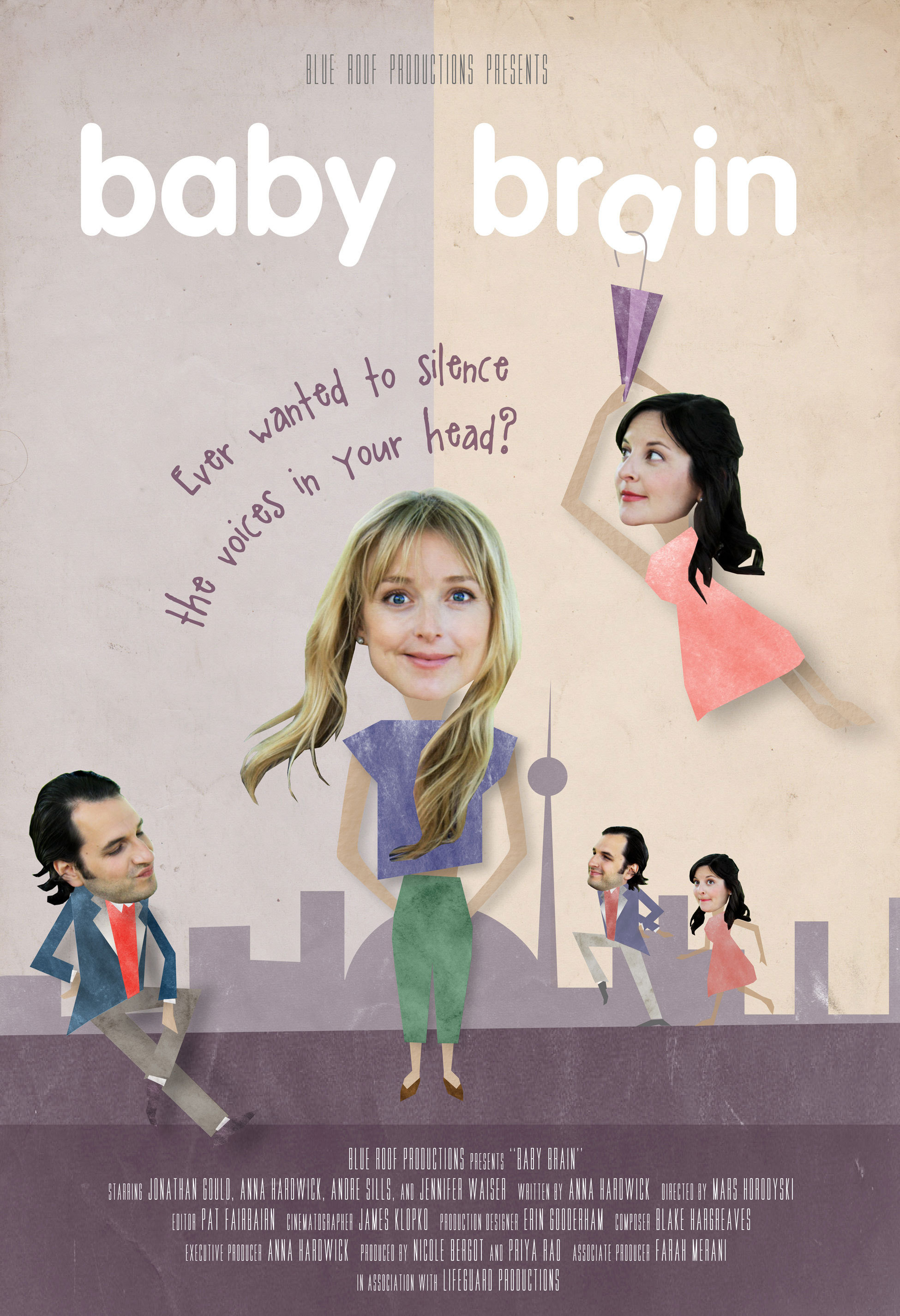 Baby Brain (2014)