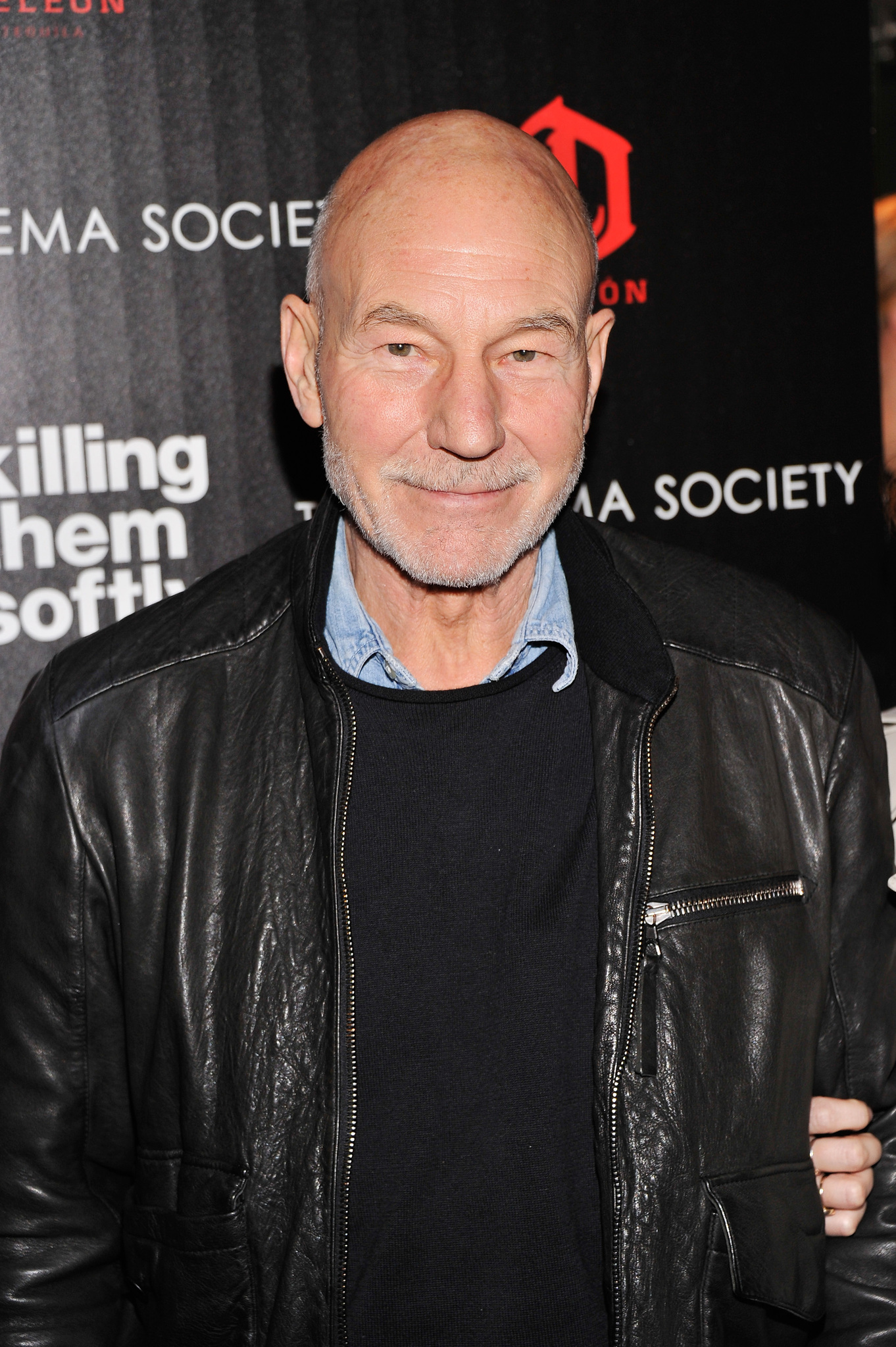 Patrick Stewart