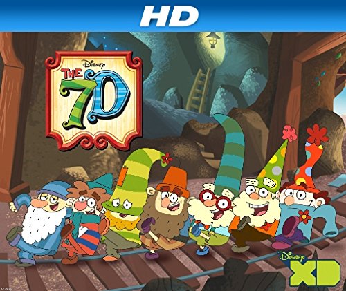 The 7D (2014)