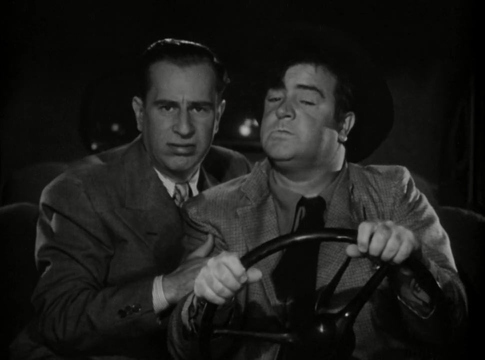 Here Come the Co-eds (1945)