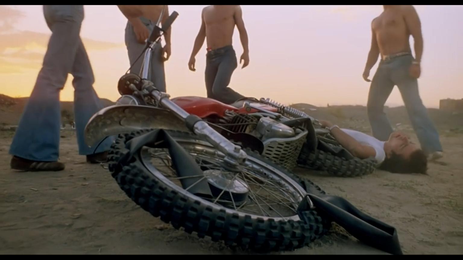 Hidden Pleasures (1977)