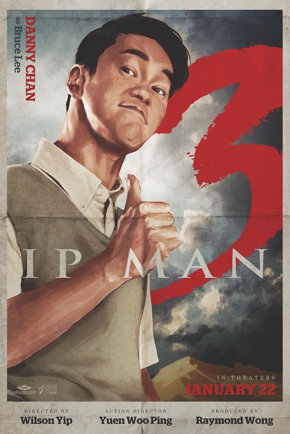 Ip Man 3 (2015)