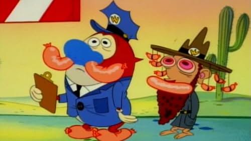 The Ren & Stimpy Show (TV Series 1991–1996) - Episode list - IMDb