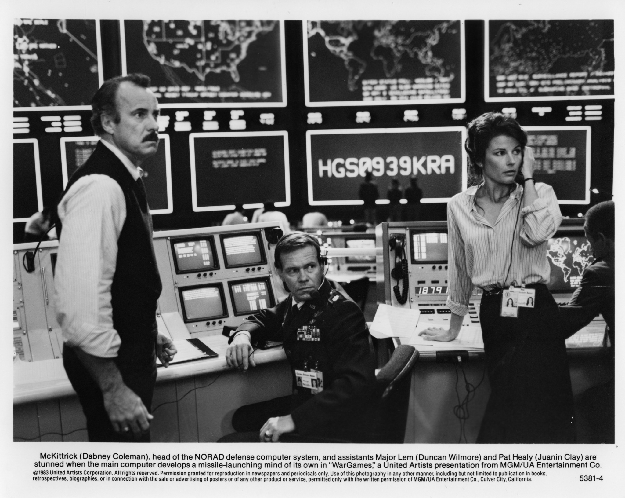 WarGames 1983 WarGames 1983