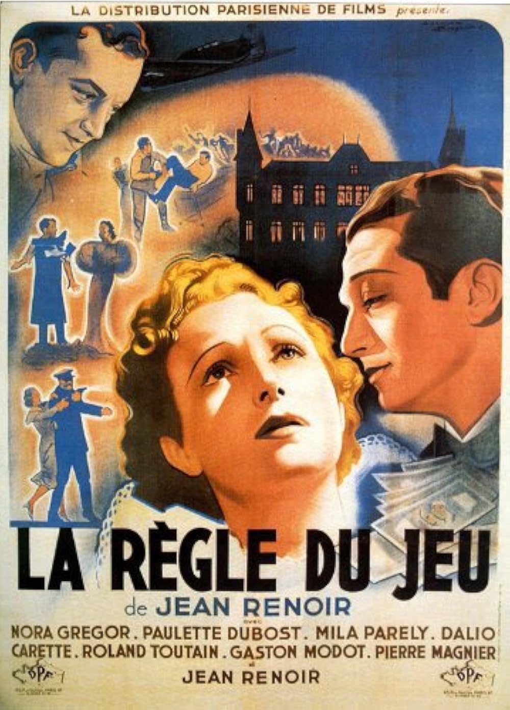 The Rules Of The Game 1939 the-rules-of-the-game-1939