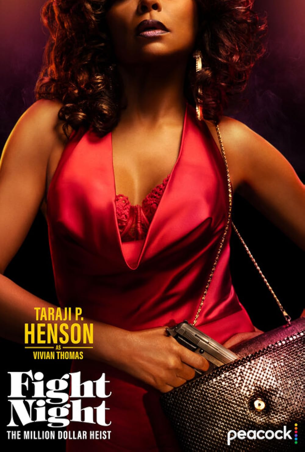 Fight Night: The Million Dollar Heist (2024)