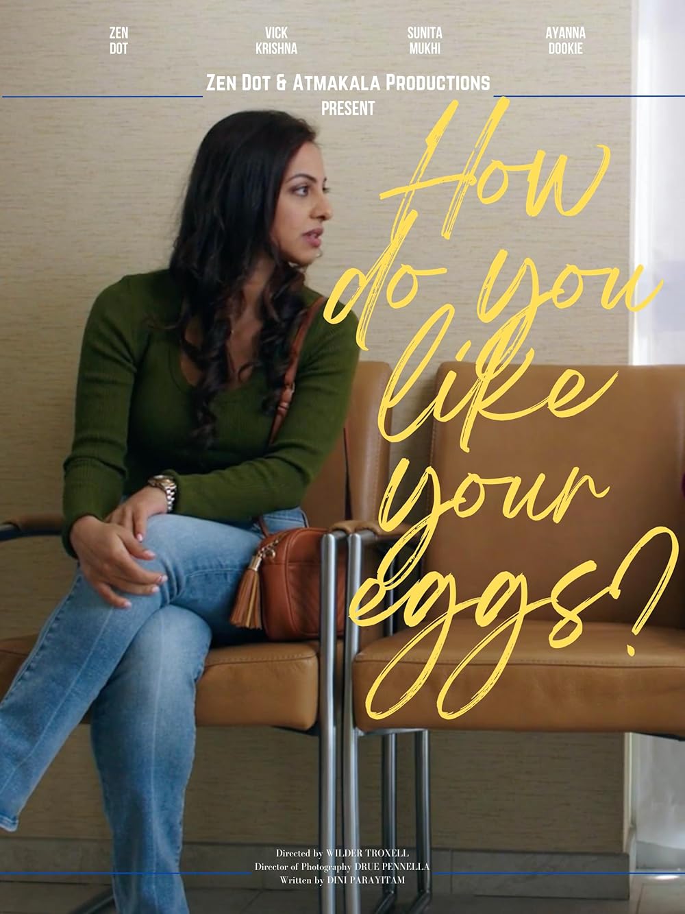 How Do You Like Your Eggs? (Short) - IMDb