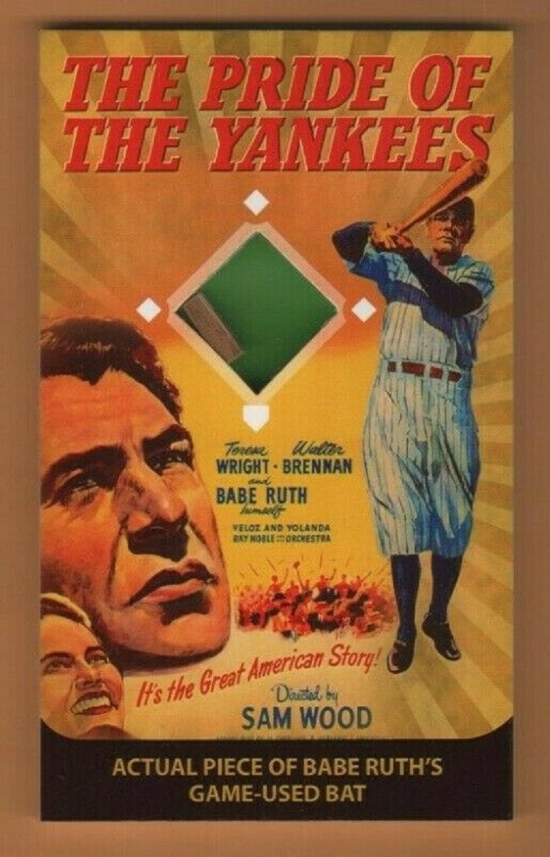 The Pride of the Yankees (1942)