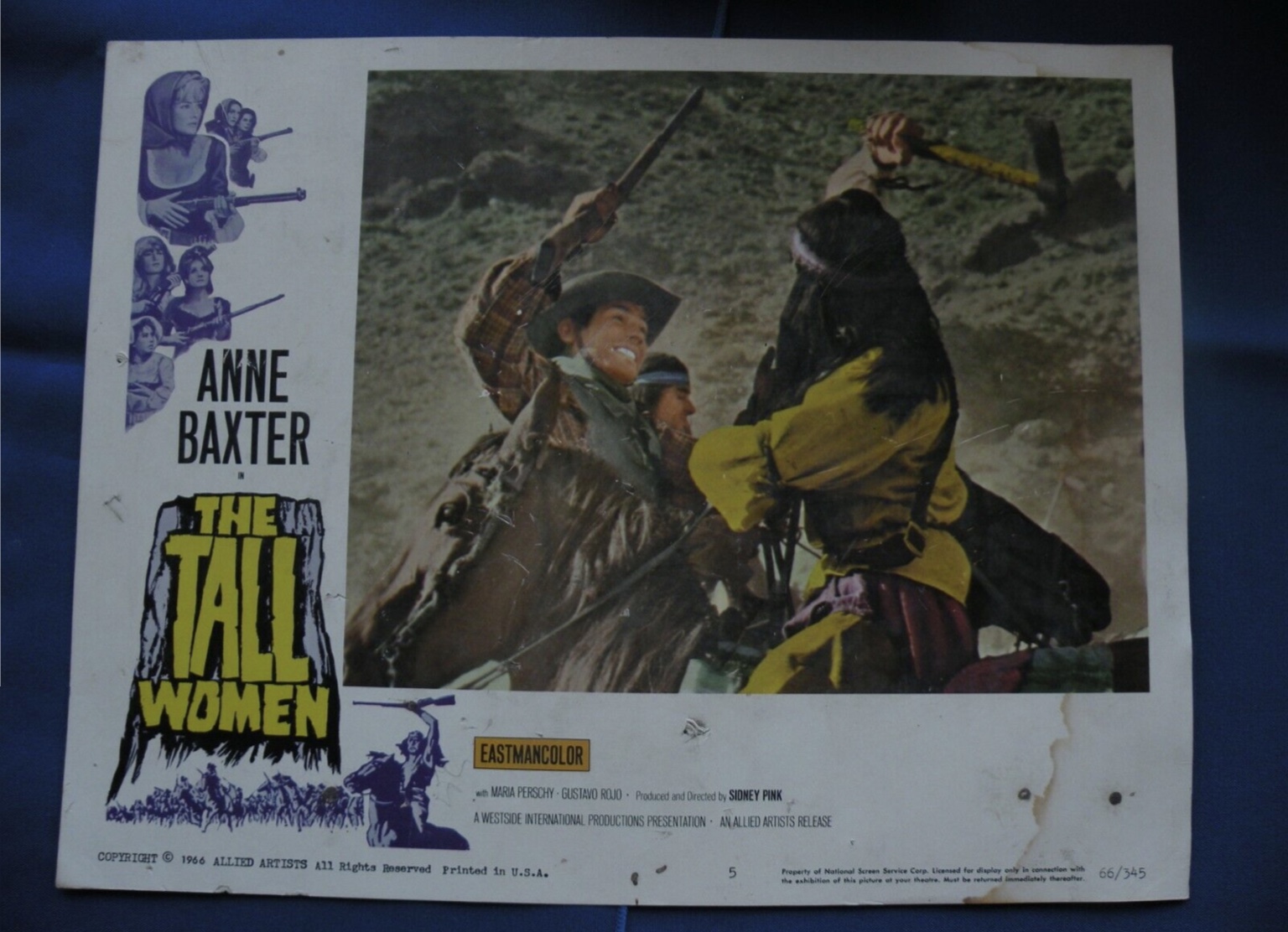 The Tall Women (1966)