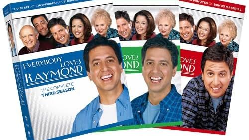 Everybody Loves Raymond (TV Series 1996–2005) - Episode list - IMDb
