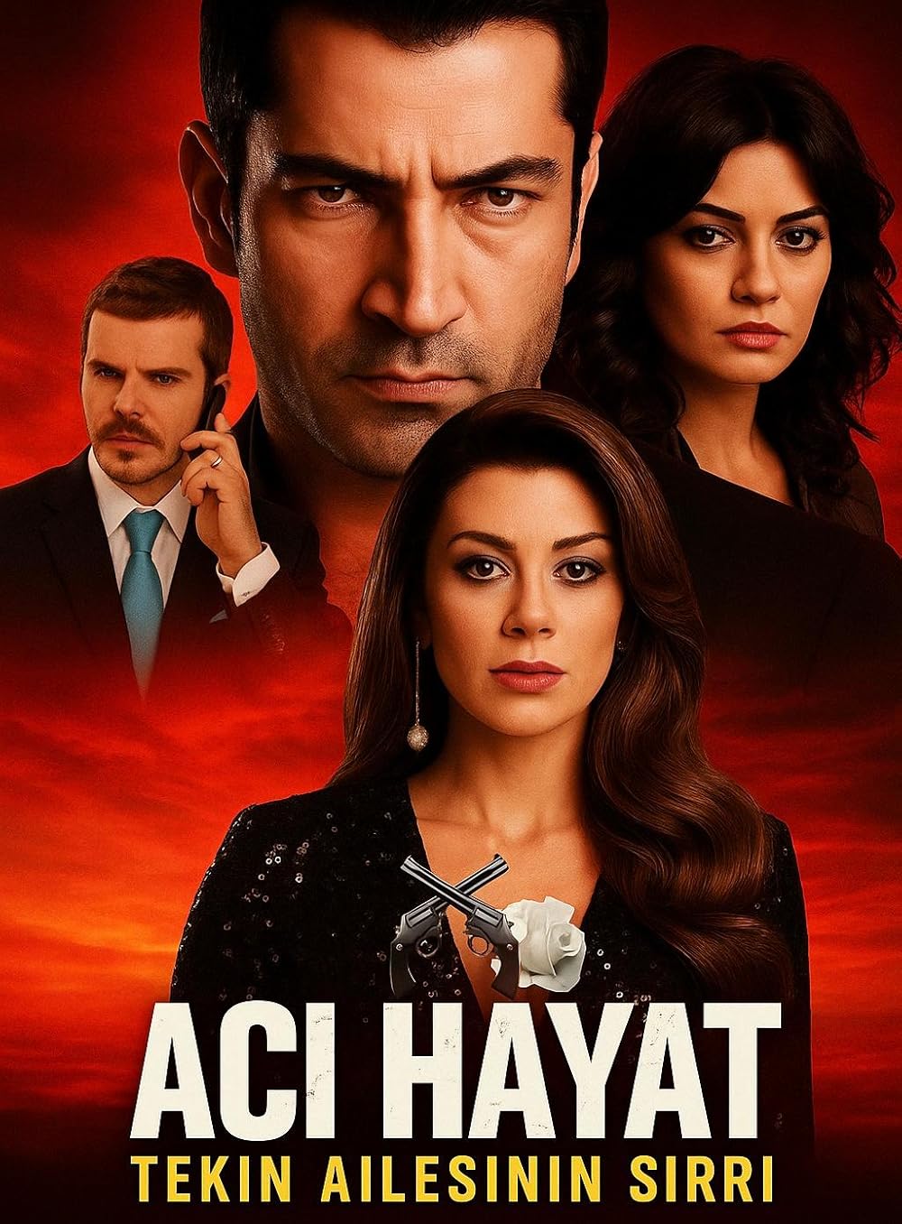 Aci Hayat: Tekin Ailesinin Sirri (2007)