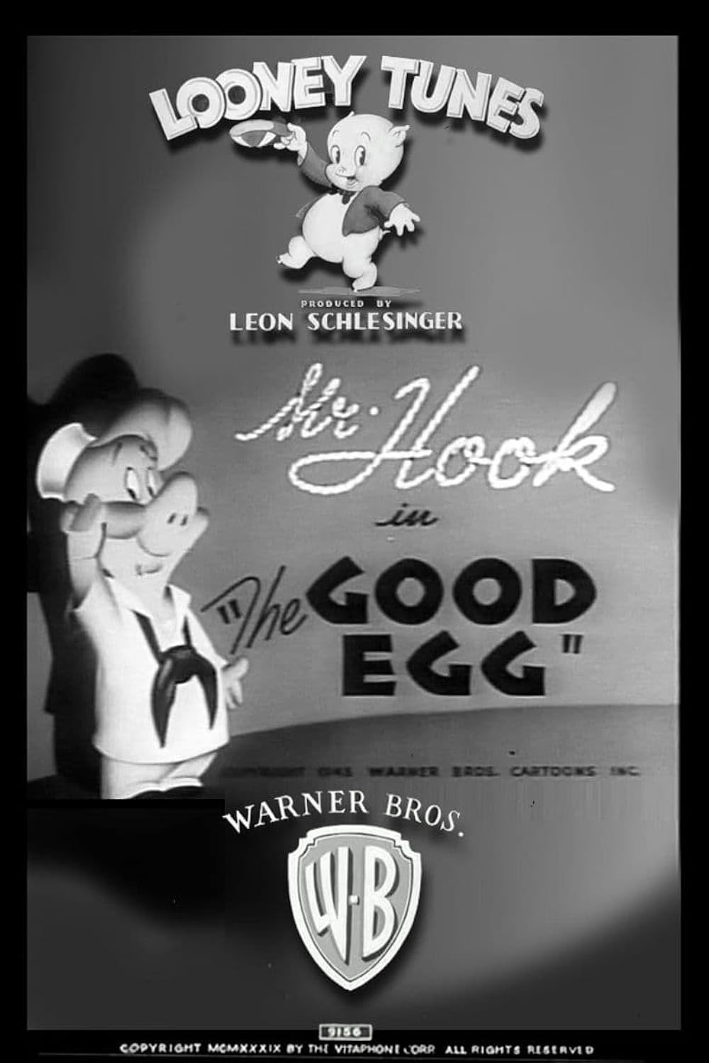 The Good Egg (Short 1945) - Release info - IMDb