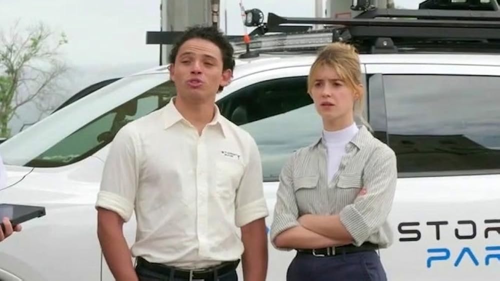 Twisters - Twisters: Meet The Tornado Wranglers (Featurette) | IMDb