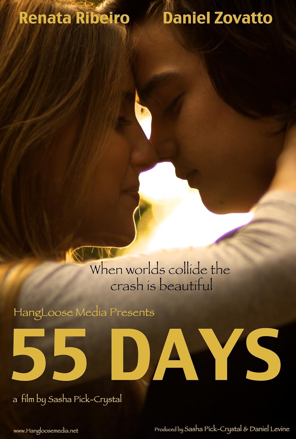 55 Days (Short 2011) - IMDb