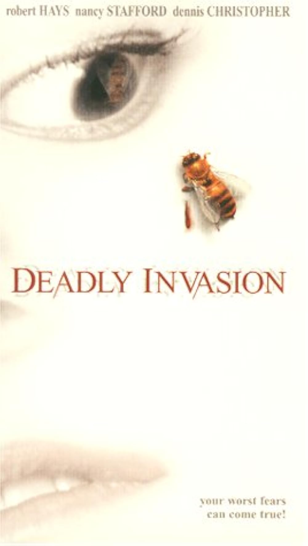 Deadly Invasion: The Killer Bee Nightmare (1995)