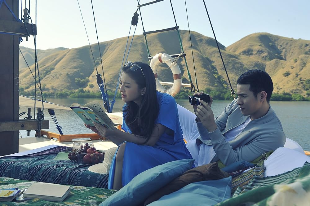 Raline Shah Dan Herjunot Ali