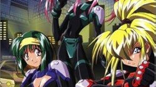 Burn Up W (TV Series 1996) - Episode list - IMDb