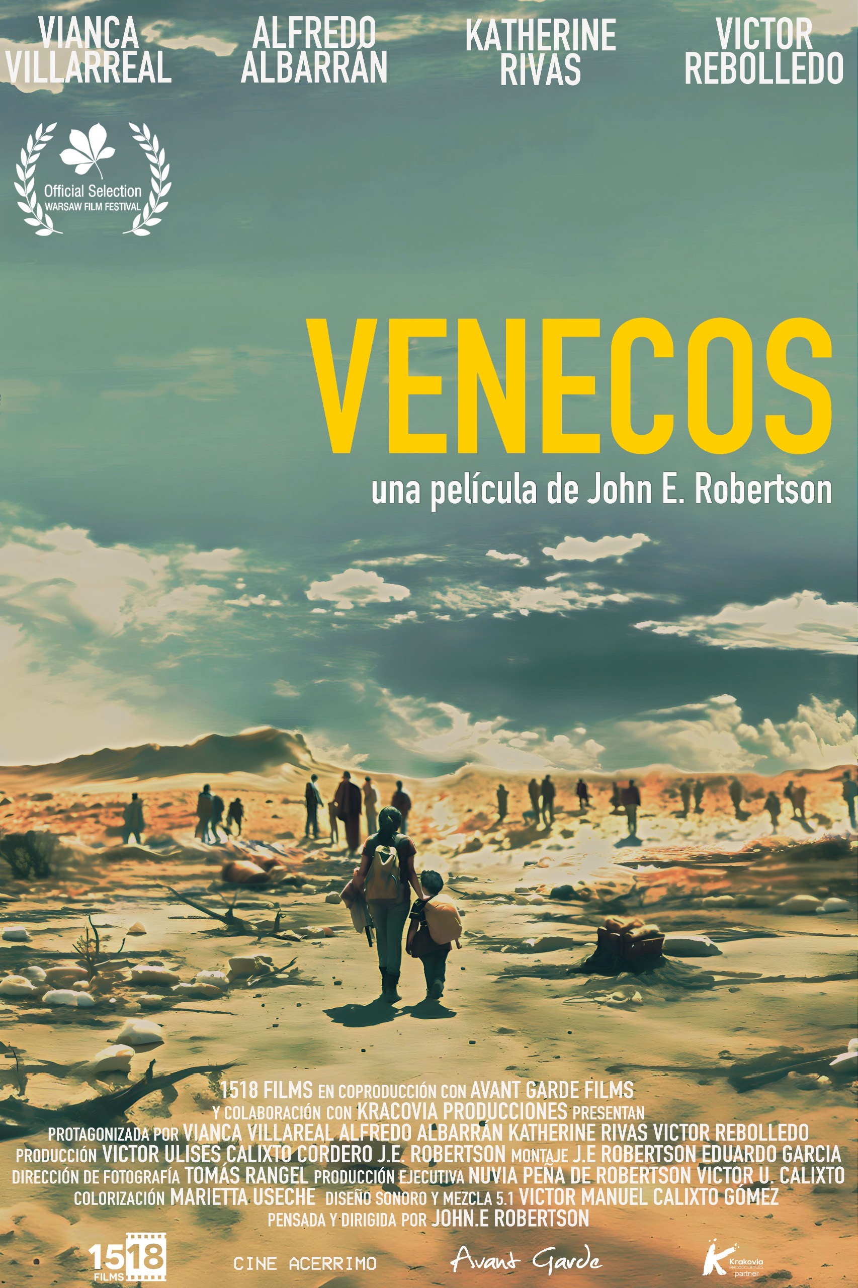 Venecos (2024)