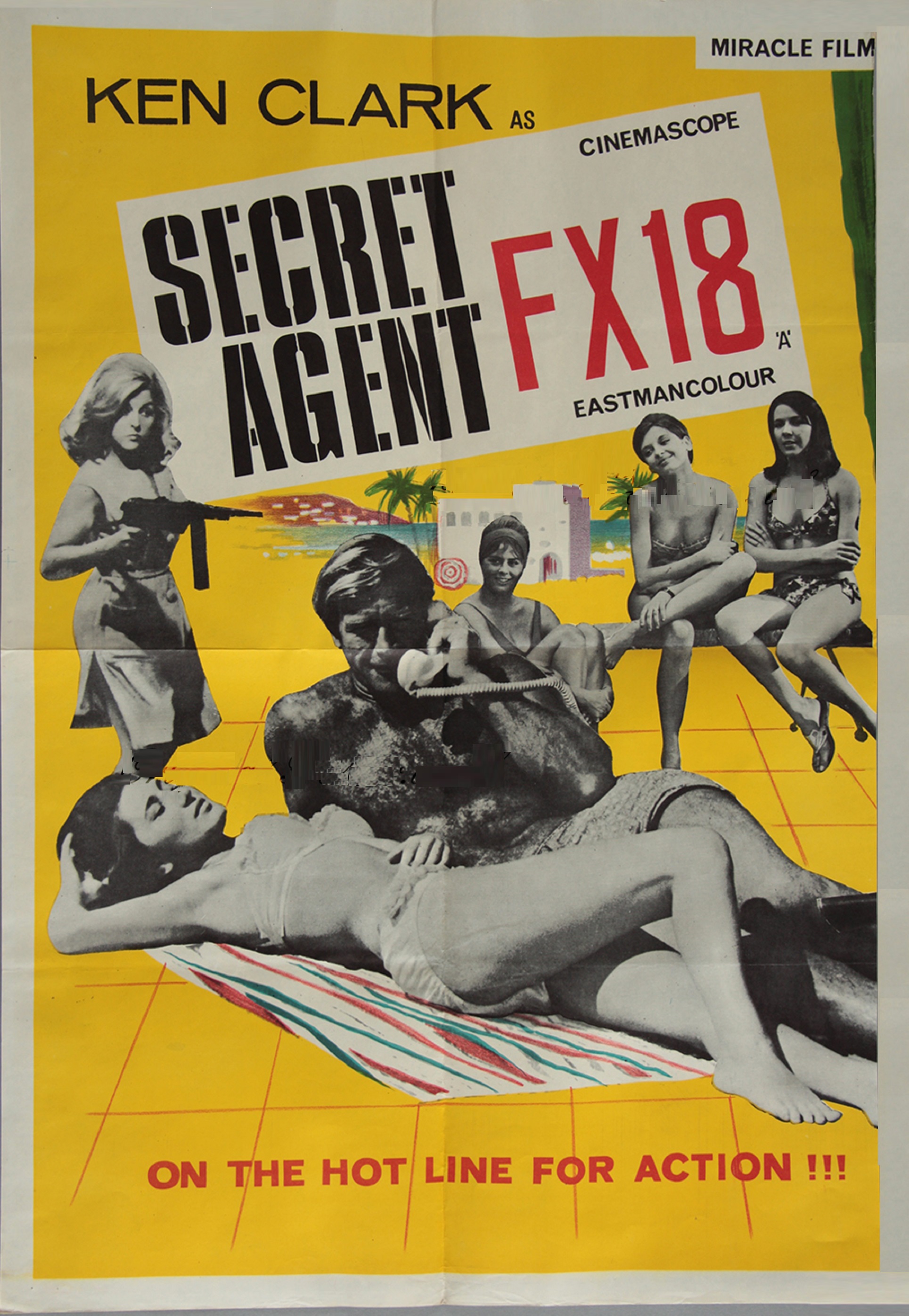 FX 18 (1964)