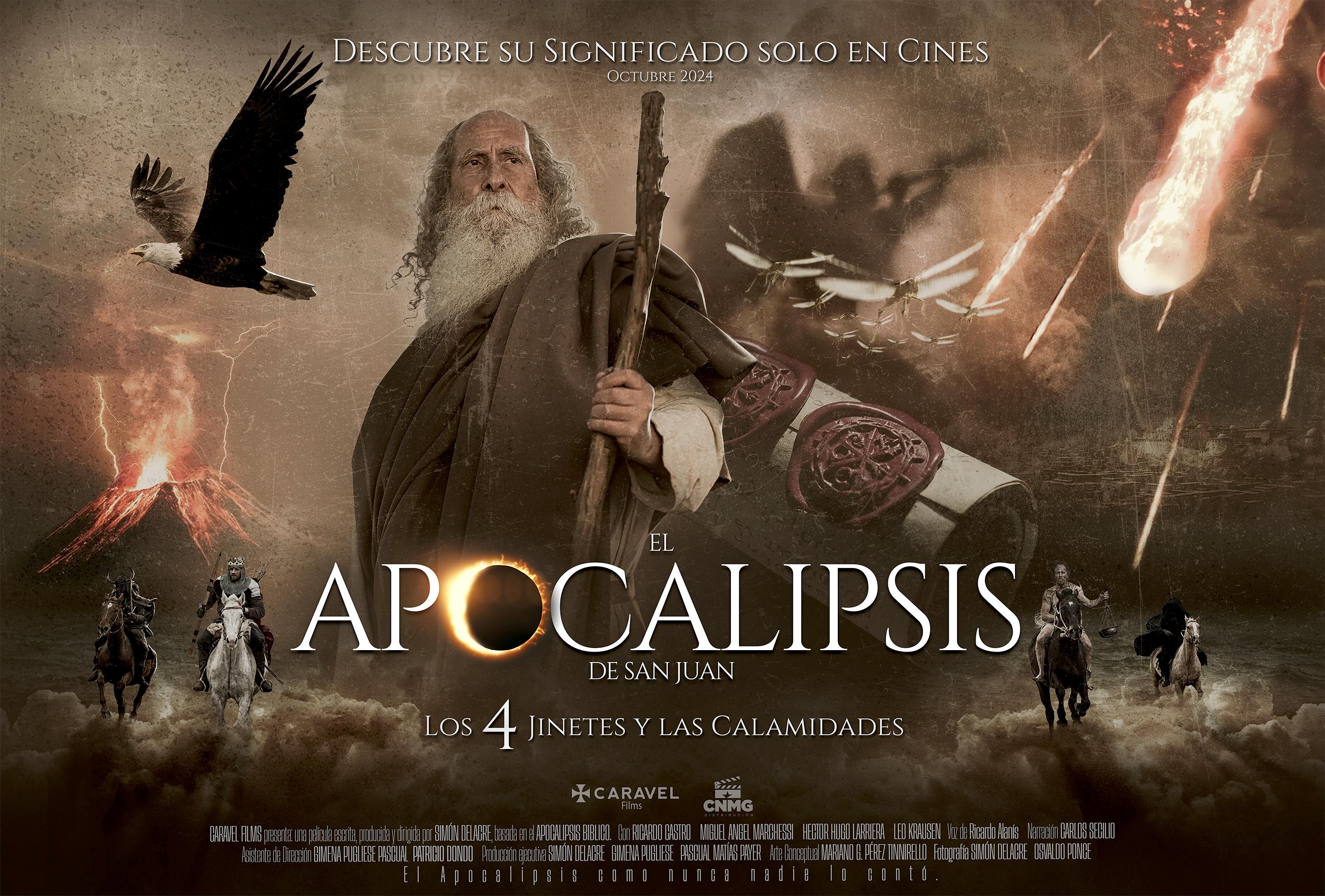 El Apocalipsis de San Juan (2024)