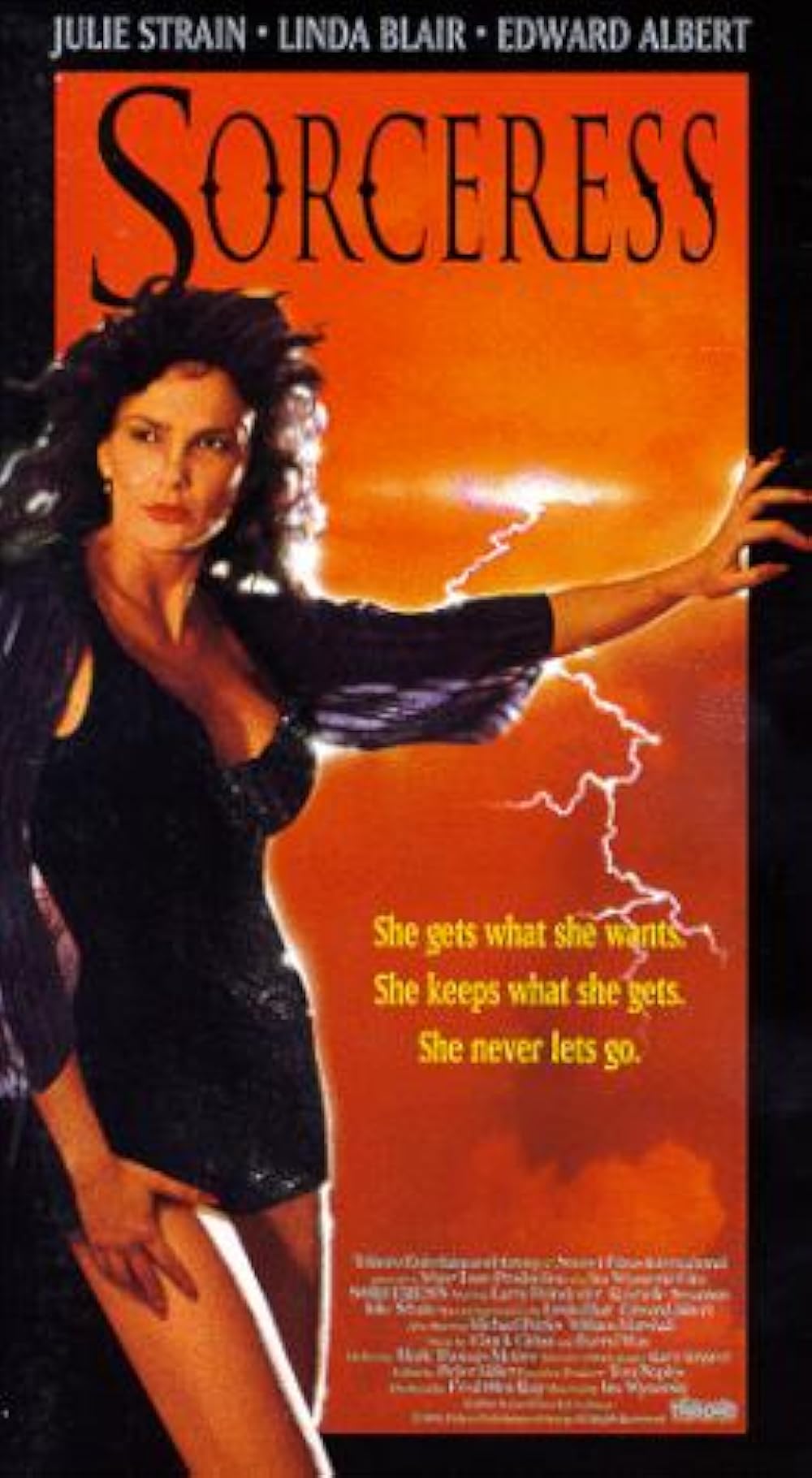 Sorceress 1995 sorceress-1995
