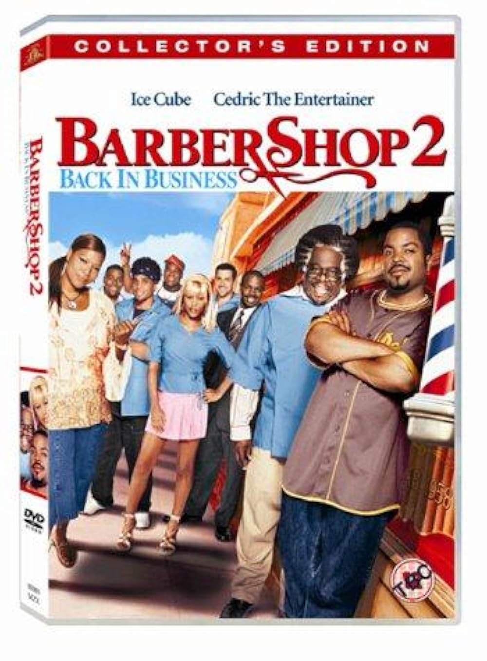 Barbershop 2: Back in Business (2004)