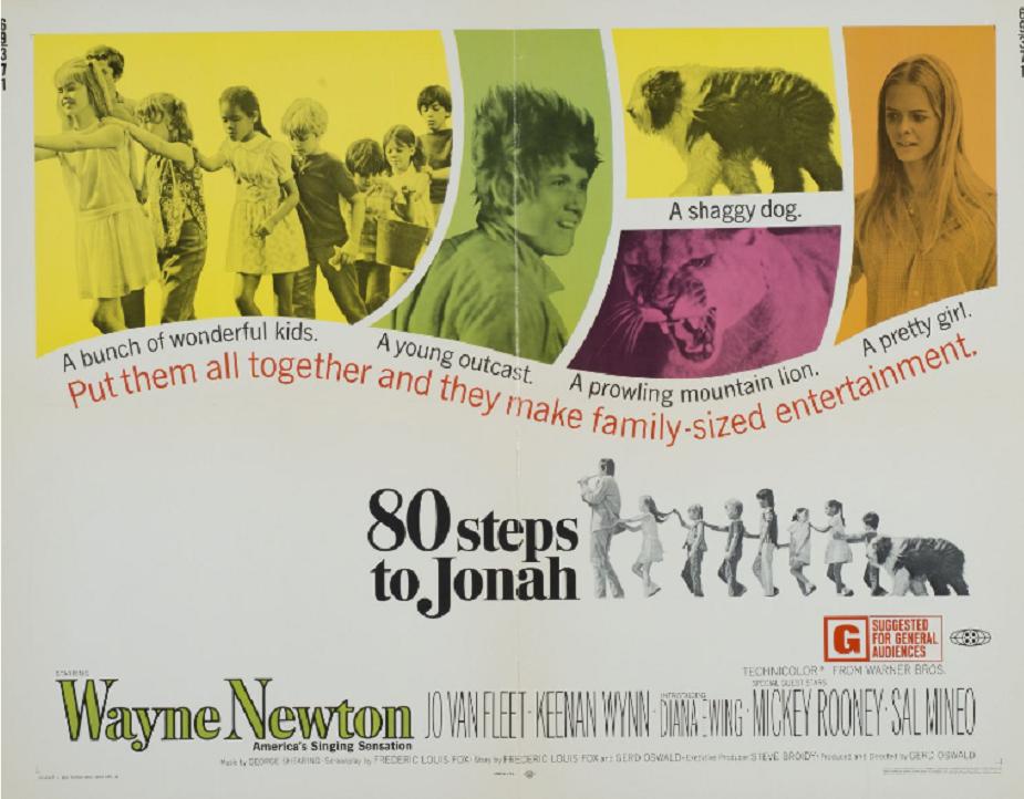 80 Steps to Jonah (1969)