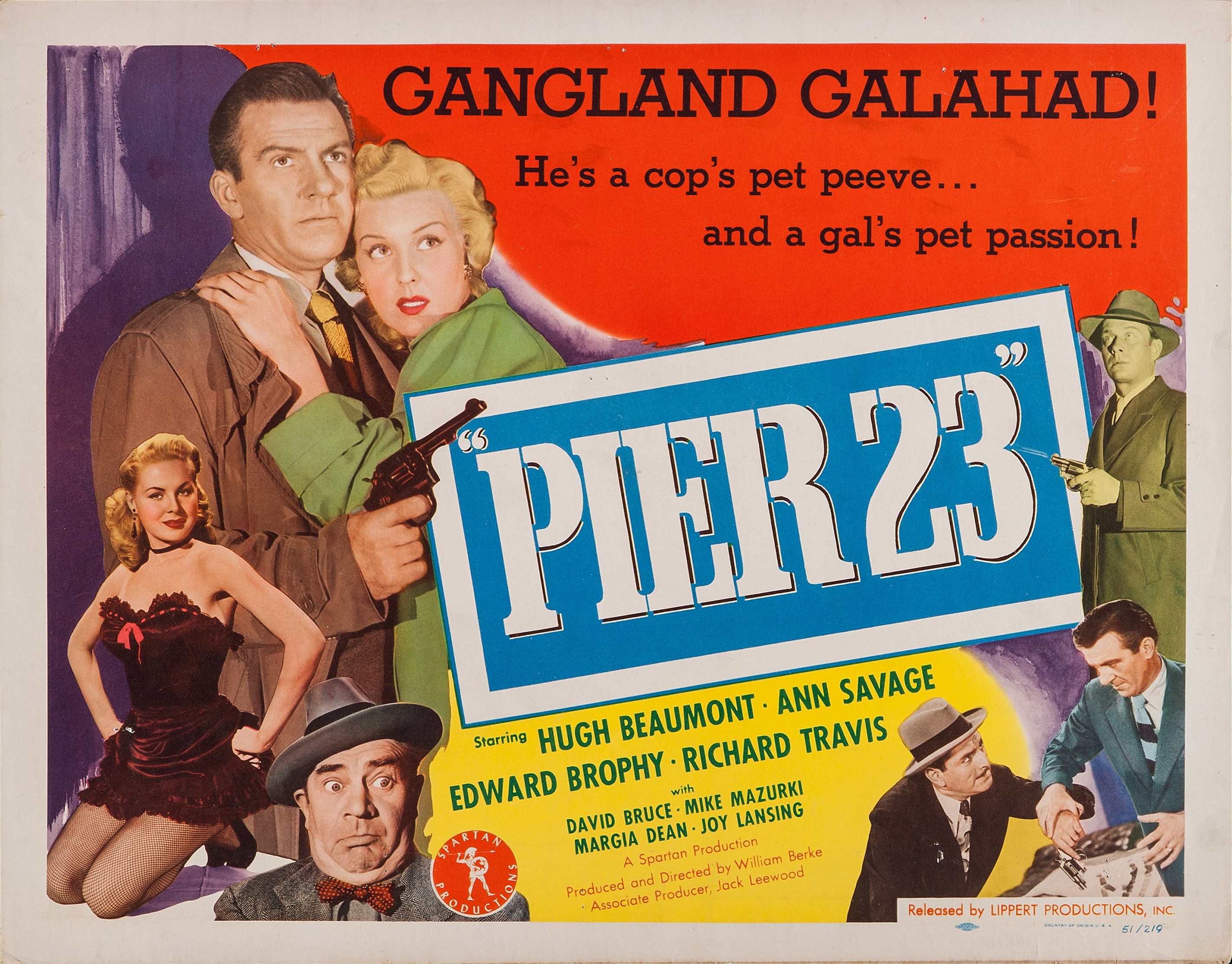 Pier 23 (1951)