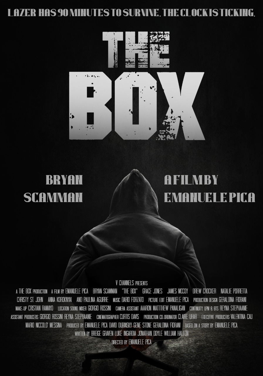 The Box (2024)