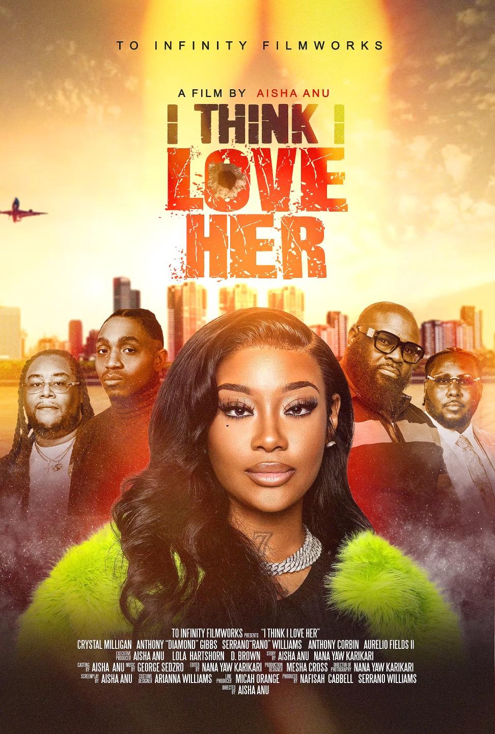 I Think I Love Her (2024)