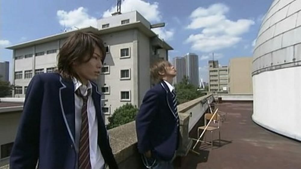 "Nobuta wo produce" Ijimerarekko Tenkousei o Ninkimono ni (TV Episode 2005) - IMDb