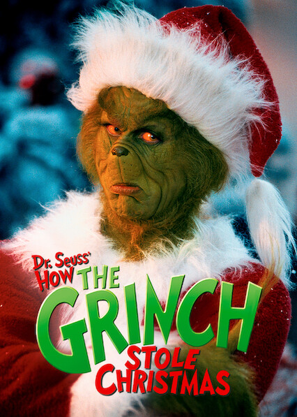 How the Grinch Stole Christmas (2000)