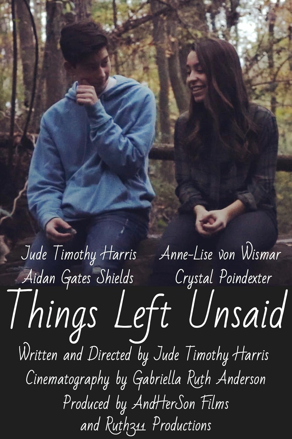 Things Left Unsaid (Short 2019) - IMDb