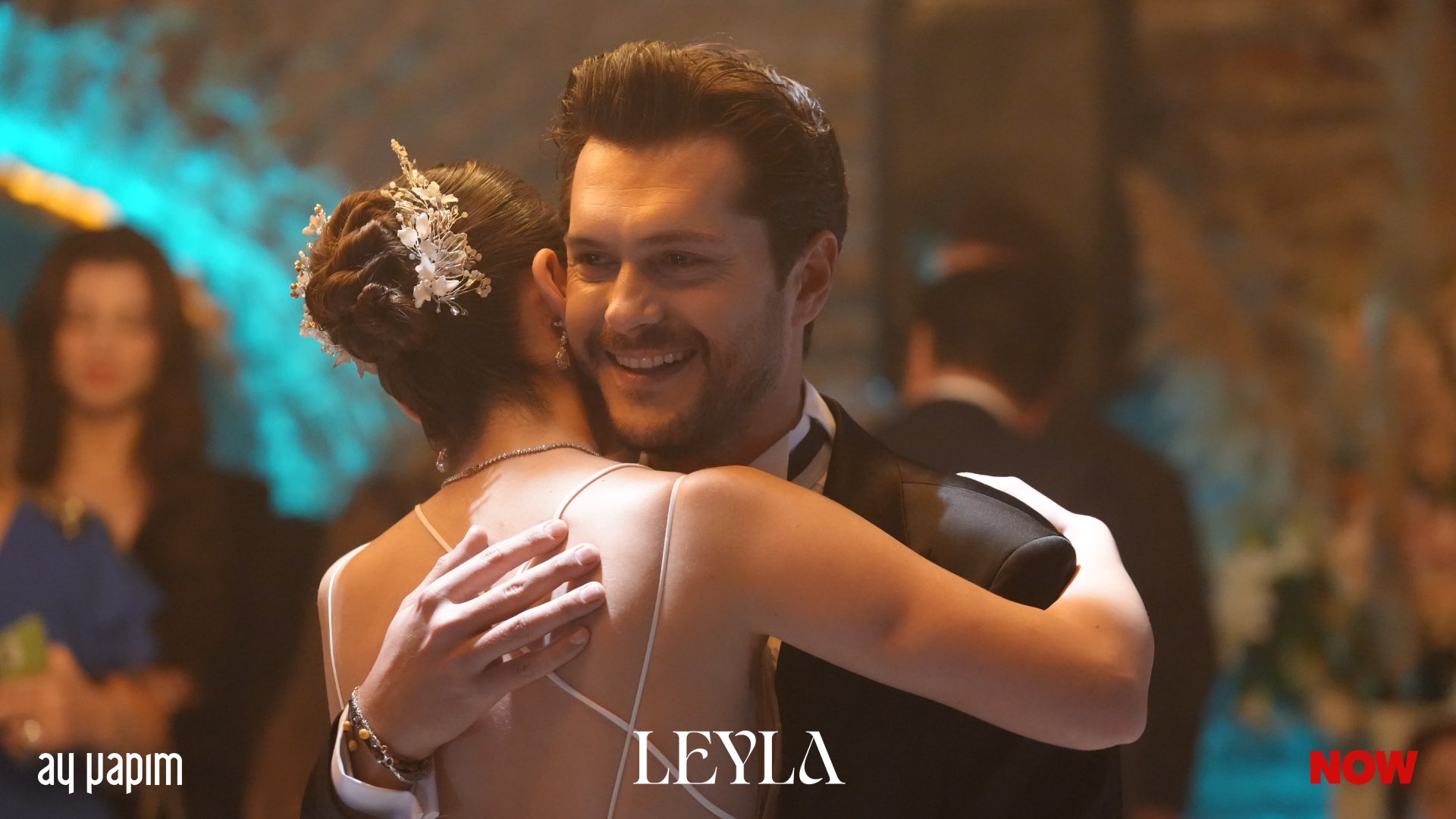 Leyla: Life Love Justice (2024)