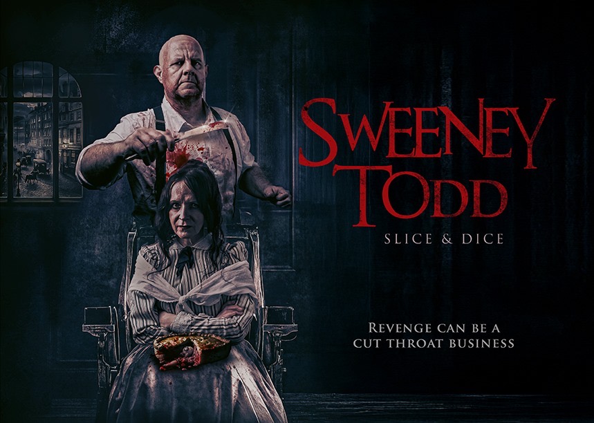 Sweeney Todd: Slice & Dice (2025)