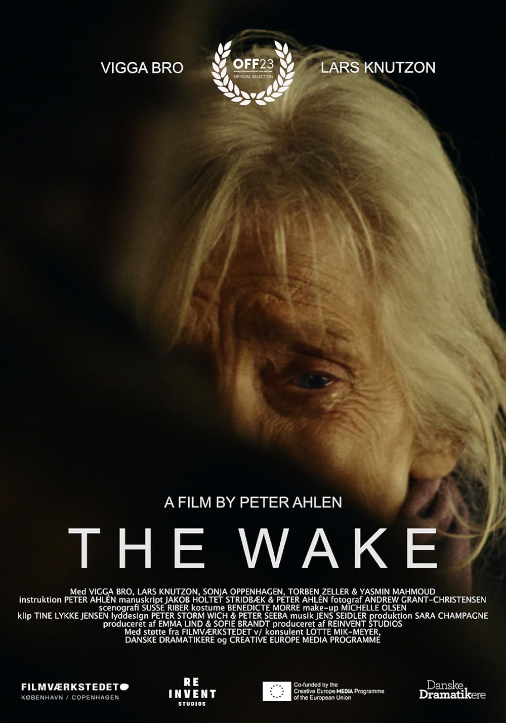 The Wake (Short 2023) - IMDb