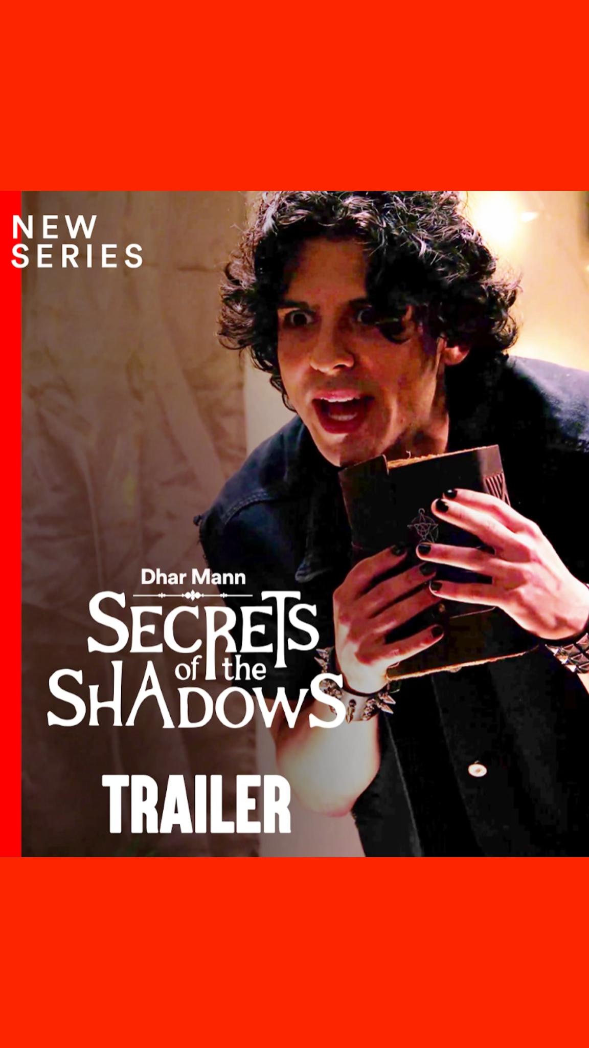 Secrets of the Shadows (2024)