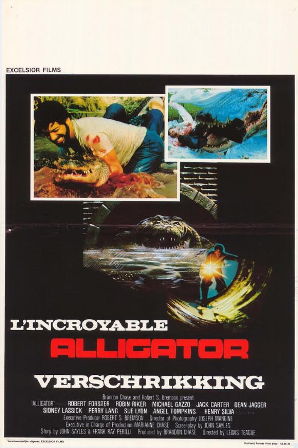 Alligator (1980)