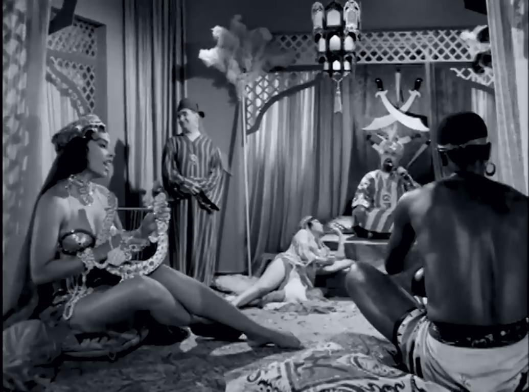 Entrei de Gaiato (1959)