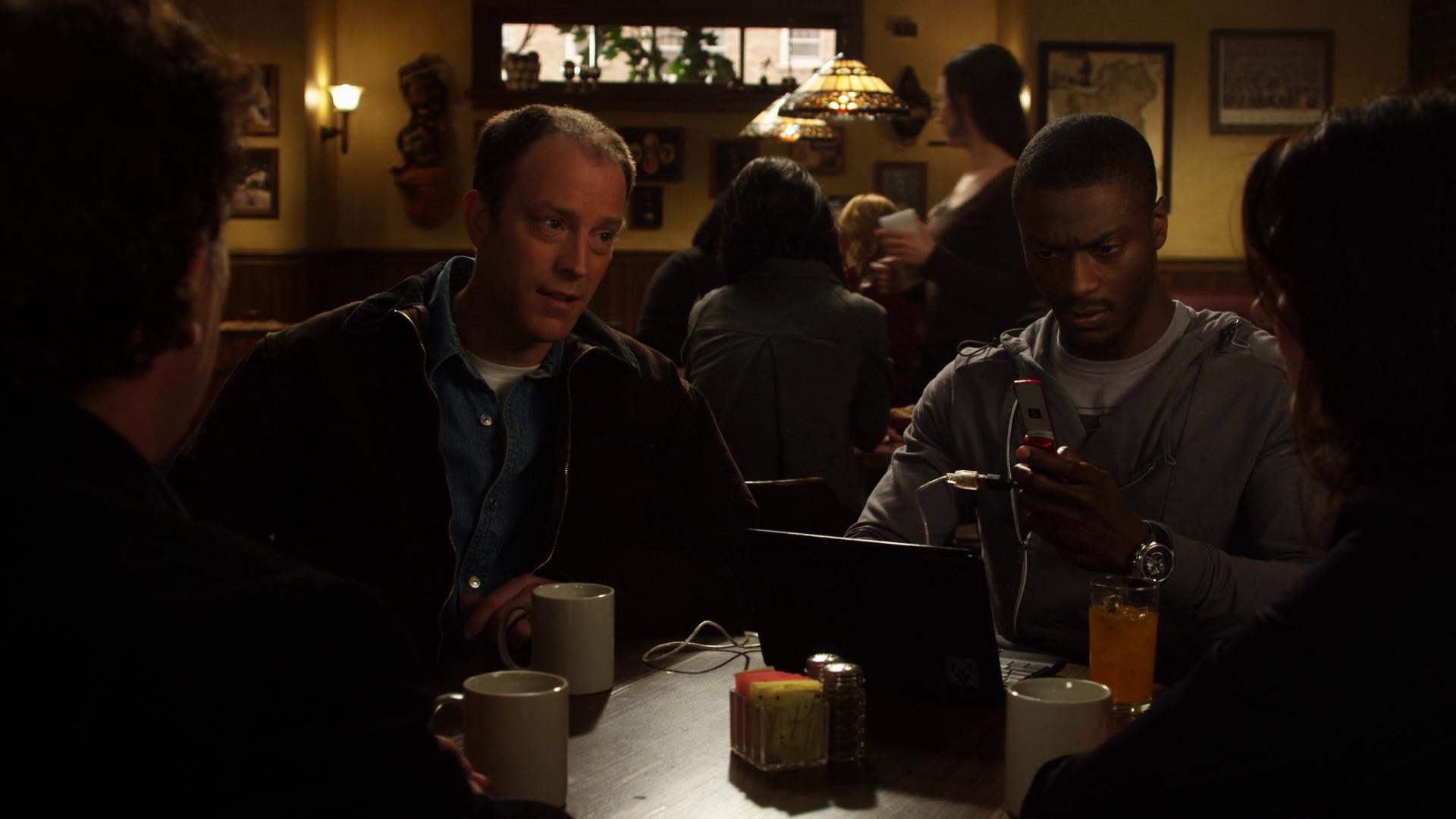 The Three-Card Monte Job (2010)