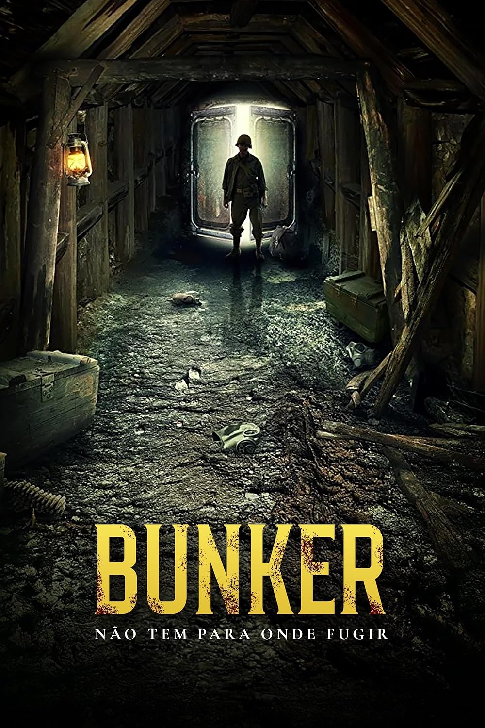 Bunker (2022) - IMDb