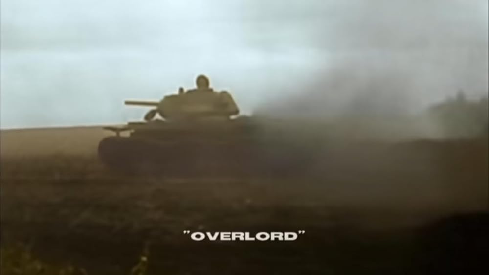"World War II in Colour" Overlord (TV Episode 2009) - IMDb