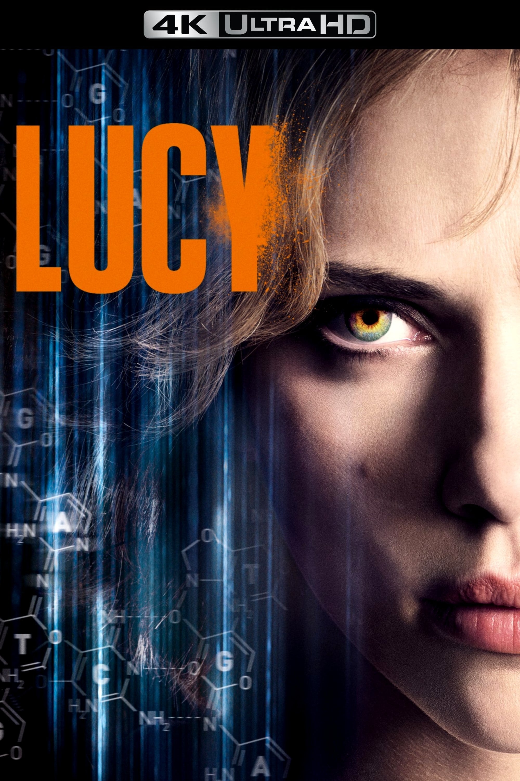 Lucy (2014)