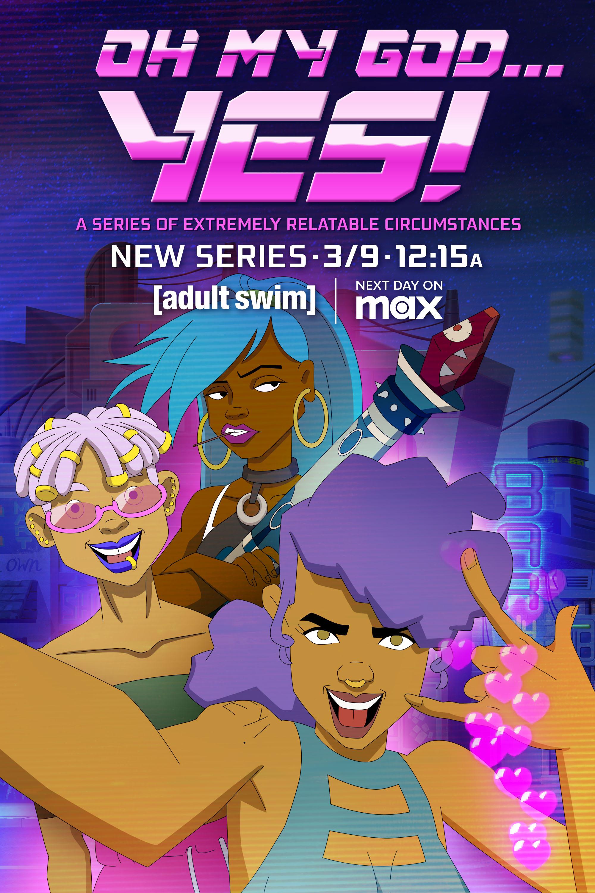 Oh My God, Yes! (2023)